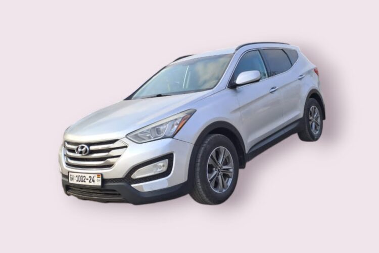 Shuttle Ghana - Luxury Car Rental