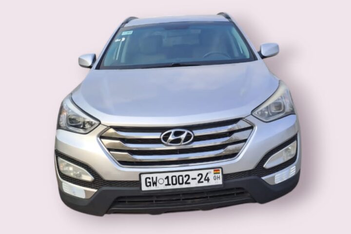 Shuttle Ghana - Luxury Car Rental