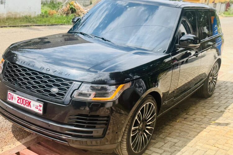 Shuttle Ghana - Luxury Car Rental